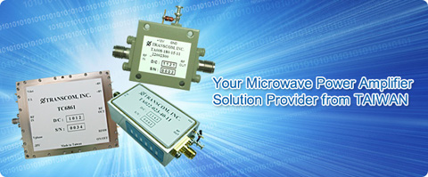 Transcom from CDI RF